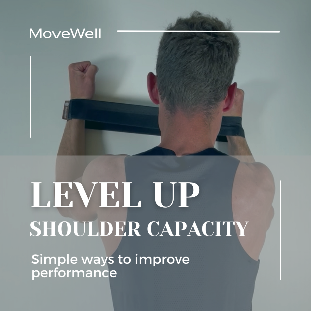LEVEL UP PART 4 | POSTERIOR SHOULDER CAPACITY – MoveWell