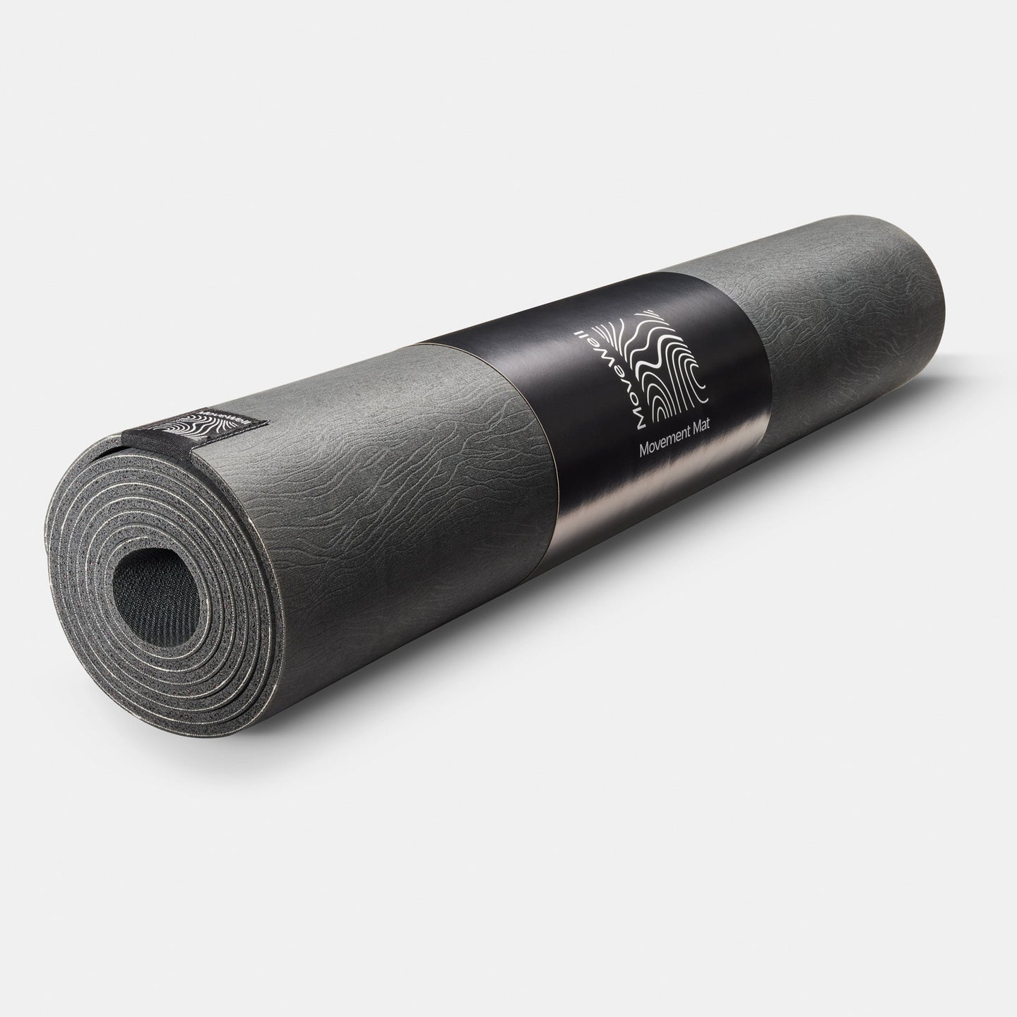 Movement Mat - Full Length Recycled Natural Rubber Mat – MoveWell