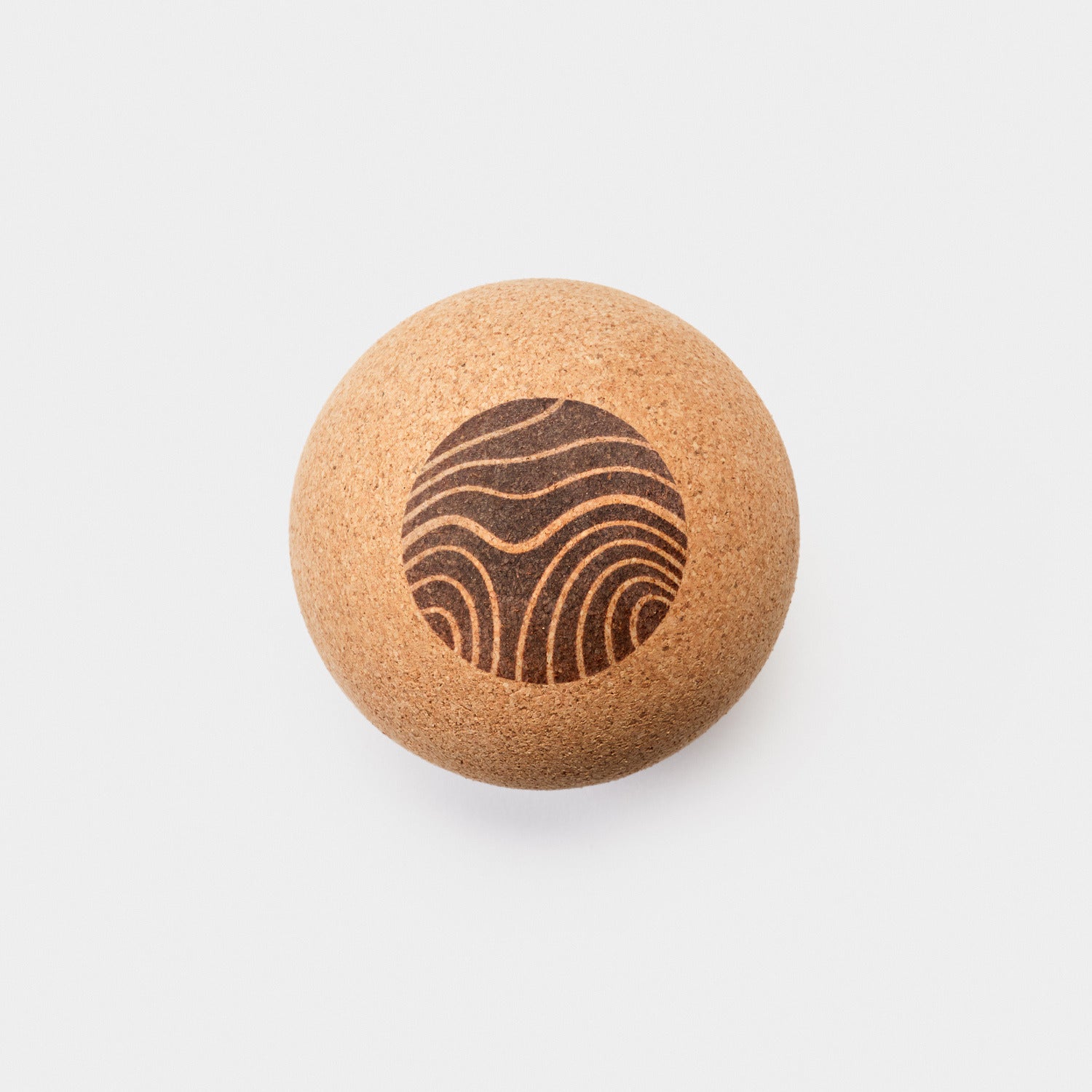 Sphere Self Massage Ball - 100% Cork – MoveWell
